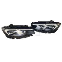 China High Quality for BMW 3 Series G20 G21 2023 Car Light Assembly Halon & Xenon Headlights with 6500k Color Temperature Best Seller for sale
