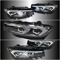 China High Quality for BMW 3 Series G20 G21 2023 Car Light Assembly Halon & Xenon Headlights with 6500k Color Temperature Best Seller for sale