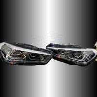 China High quality  2020-2023 For BMW X1 F48 LCI LED Headlights High Quality Front Vehicle Manufacturer Direct Sales 12V Voltage for sale
