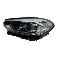 China Direct Sales for BMW X3 Headlight for 2018-2021 for BMW G01 G02 Xenon Lamp 6000K Fits X4 Car Headlights Xenon Headlamp Series for sale