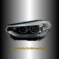 China Direct Sales for BMW X3 Headlight for 2018-2021 for BMW G01 G02 Xenon Lamp 6000K Fits X4 Car Headlights Xenon Headlamp Series for sale