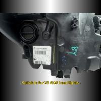 China Direct Sales for BMW X3 Headlight for 2018-2021 for BMW G01 G02 Xenon Lamp 6000K Fits X4 Car Headlights Xenon Headlamp Series for sale