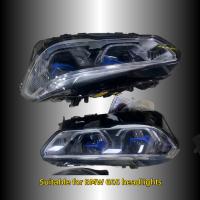 China High-quality Hot Sale  Suitable for Upgrading Original High-quality for BMW G05 G06 X5 X6 Laser LED Headlights with Modules for sale