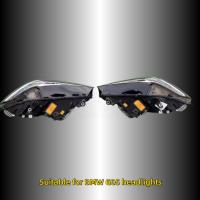 China High-quality Hot Sale  Suitable for Upgrading Original High-quality for BMW G05 G06 X5 X6 Laser LED Headlights with Modules for sale
