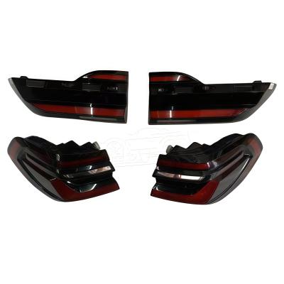 China Direct Sales for BMW X7 Taillight Assembly 2023-2025 LED Stoplight Red Turn Signal Light for G07 Series for BMW X7 Tail Lamp for sale