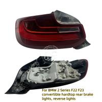 China Fit for BMW 2 Series Taillight 2014-2017 BMW F22 LED Stoplight Assembly BMW F23 Tail Lamp Accessories Brake Light Direct Sales for sale