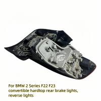 China Fit for BMW 2 Series Taillight 2014-2017 BMW F22 LED Stoplight Assembly BMW F23 Tail Lamp Accessories Brake Light Direct Sales for sale