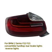 China Fit for BMW 2 Series Taillight 2014-2017 BMW F22 LED Stoplight Assembly BMW F23 Tail Lamp Accessories Brake Light Direct Sales for sale