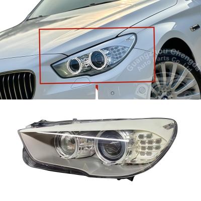 China Premium OEM Xenon HID Headlights - Direct Replacement for BMW 5 Series 550i 528i 535d GT F07 High-Performance Headlight Assembly for sale