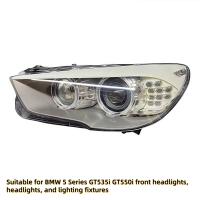 China Premium OEM Xenon HID Headlights - Direct Replacement for BMW 5 Series 550i 528i 535d GT F07 High-Performance Headlight Assembly for sale