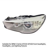 China Premium OEM Xenon HID Headlights - Direct Replacement for BMW 5 Series 550i 528i 535d GT F07 High-Performance Headlight Assembly for sale