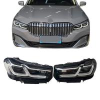 China Hot-selling Upgraded LED Headlights for BMW 6 Series GT Special Lighting G32 Model Headlight Lighting System OEM: 63119479279/80 for sale