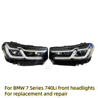 China Hot-selling Upgraded LED Headlights for BMW 6 Series GT Special Lighting G32 Model Headlight Lighting System OEM: 63119479279/80 for sale