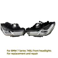China Hot-selling Upgraded LED Headlights for BMW 6 Series GT Special Lighting G32 Model Headlight Lighting System OEM: 63119479279/80 for sale