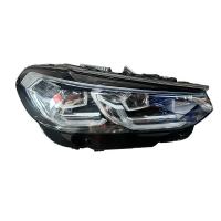 China For BMW X3 G01 X4 G02 Headlight Lens 2022 - 2025 Original Headlamp LED Tall Lamp Left Right for BMW IX3 G01 G02 Car LED Light for sale