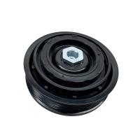 China For BMW X3 X4 F20 B48 N20 B58 AC Compressor Clutch Assembly 7SEU17C New Condition Air Conditioning Pump Wheel, Compressor Wheel for sale