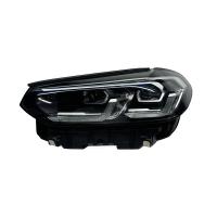 China For BMW X3 G01 X4 G02 LCI New Style 12V LED Headlight Original Headlamp With 6000k Color Temperature for sale