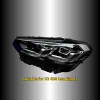China For BMW X3 G01 X4 G02 LCI New Style 12V LED Headlight Original Headlamp With 6000k Color Temperature for sale