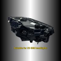 China For BMW X3 G01 X4 G02 LCI New Style 12V LED Headlight Original Headlamp With 6000k Color Temperature for sale