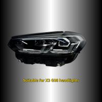 China For BMW X3 G01 X4 G02 LCI New Style 12V LED Headlight Original Headlamp With 6000k Color Temperature for sale