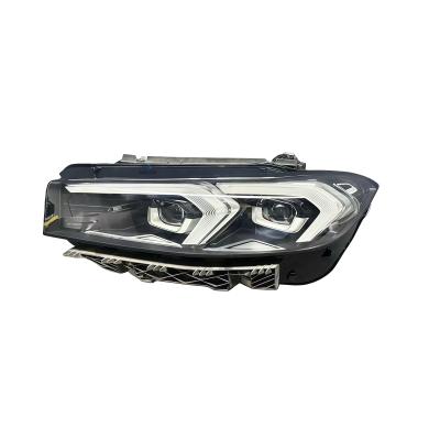China Premium LED Headlights for BMW 3 Series G20/G21 (320i/325i/330i) | High-Intensity Beam | DRL | OEM Fit | Plug & Play for sale