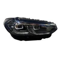 China OEM Fit Laser Headlamp for BMW X3 X4 G01 G02 | US-Spec Front Lighting Assembly | Waterproof & Durable Headlight Replacement for sale