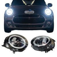 China Original for Mini Cooper F55 F56 Body Kit for BMW Mini Cooper F55 F56 LED Headlight 2018 2019 2020 2021 2022 for sale