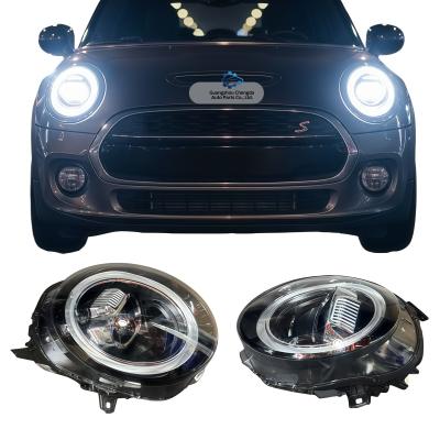 China Original for Mini Cooper F55 F56 Body Kit for BMW Mini Cooper F55 F56 LED Headlight 2018 2019 2020 2021 2022 for sale