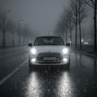 China Original for Mini Cooper F55 F56 Body Kit for BMW Mini Cooper F55 F56 LED Headlight 2018 2019 2020 2021 2022 for sale