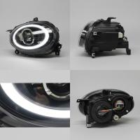 China Original for Mini Cooper F55 F56 Body Kit for BMW Mini Cooper F55 F56 LED Headlight 2018 2019 2020 2021 2022 for sale