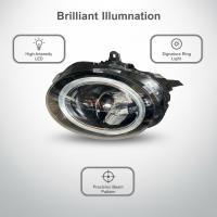 China Original for Mini Cooper F55 F56 Body Kit for BMW Mini Cooper F55 F56 LED Headlight 2018 2019 2020 2021 2022 for sale
