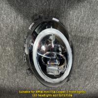 China Original for Mini Cooper F55 F56 Body Kit for BMW Mini Cooper F55 F56 LED Headlight 2018 2019 2020 2021 2022 for sale