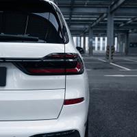 China Premium Durable Taillight Set Exact Fit for BMW X7 G07 Sport Model Ideal for Auto Repair, Rear End Restyling Safety Enhancement for sale