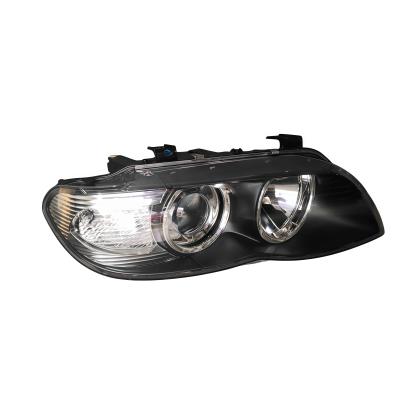 China Late Model Headlight Assembly for BMW X5 E53, OE Fitment, High Brightness, Perfect Body Match, Waterproof, Headlight for sale