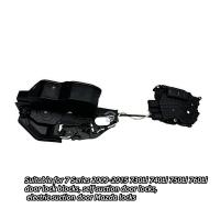 China For BMW 2009-2016 5 Series 7 Series  M5 F10 F11 F02 F06 Front Left Soft Close Door Lock Actuator Car Door Lock Motor for sale
