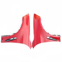 China High Quality Original Auto Body Systems Front Left Right Fenders Wholesale Used Perfect Fit for BMW X6 F16 Models 51657418955 for sale