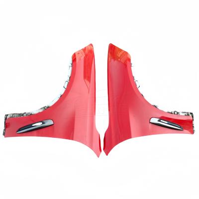 China High Quality Original Auto Body Systems Front Left Right Fenders Wholesale Used Perfect Fit for BMW X6 F16 Models 51657418955 for sale
