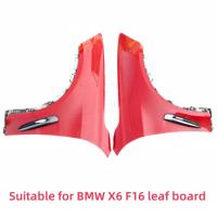 China High Quality Original Auto Body Systems Front Left Right Fenders Wholesale Used Perfect Fit for BMW X6 F16 Models 51657418955 for sale