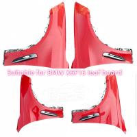 China High Quality Original Auto Body Systems Front Left Right Fenders Wholesale Used Perfect Fit for BMW X6 F16 Models 51657418955 for sale