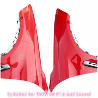 China High Quality Original Auto Body Systems Front Left Right Fenders Wholesale Used Perfect Fit for BMW X6 F16 Models 51657418955 for sale