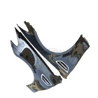China High Quality Classic M5M6 Front Left Right Leaf Plate Fender F10F12F13 Side Vent Grille for BMW Durable Plastic Material for sale