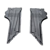 China Underbody Skid Plate - for BMW 3/4 Series G80 G82 G83 M3 M4, High-strength Fiberboard Plastic Lower Guard Plate for sale