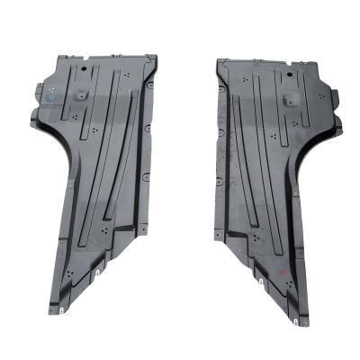 China Underbody Skid Plate - for BMW 3/4 Series G80 G82 G83 M3 M4, High-strength Fiberboard Plastic Lower Guard Plate for sale