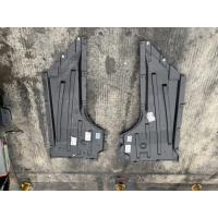 China Underbody Skid Plate - for BMW 3/4 Series G80 G82 G83 M3 M4, High-strength Fiberboard Plastic Lower Guard Plate for sale