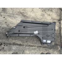 China Underbody Skid Plate - for BMW 3/4 Series G80 G82 G83 M3 M4, High-strength Fiberboard Plastic Lower Guard Plate for sale