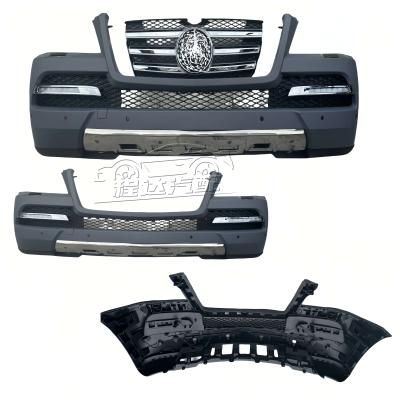 China High Quality Used Auto Body Kit New Style Front Bumper Cover for Export Wholesaling for sale
