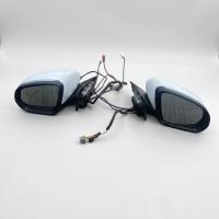 China New High-quality C Series W205 C300 Outside Left and Right Mirror Camera Blind Spot Auxiliary Folding Function for Mercedes-Benz for sale