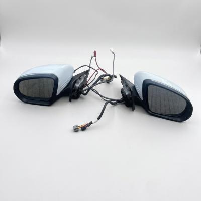 China New High-quality C Series W205 C300 Outside Left and Right Mirror Camera Blind Spot Auxiliary Folding Function for Mercedes-Benz for sale