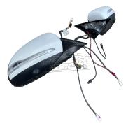 China New High-quality C Series W205 C300 Outside Left and Right Mirror Camera Blind Spot Auxiliary Folding Function for Mercedes-Benz for sale