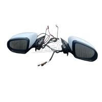 China New High-quality C Series W205 C300 Outside Left and Right Mirror Camera Blind Spot Auxiliary Folding Function for Mercedes-Benz for sale